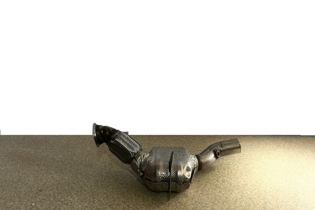 Ferrari 488 GTB - Spider Catalyst Right | Tuning Empire