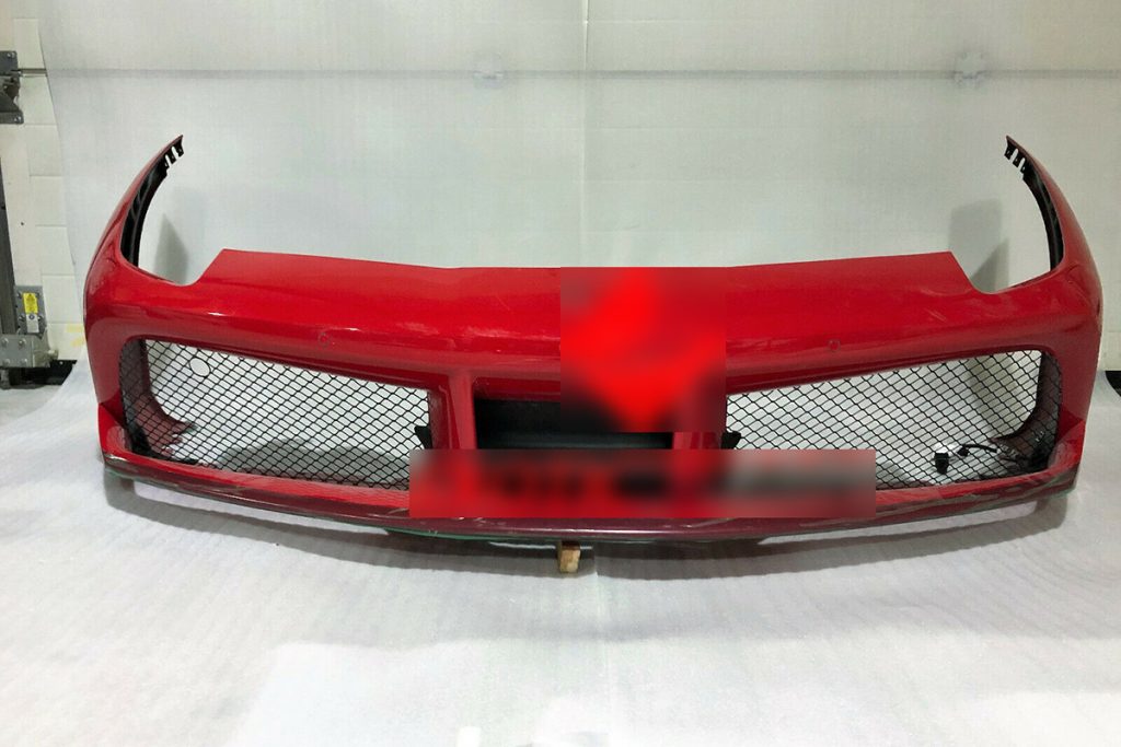 Ferrari 488 Gtb Spider FRONT Bumper | Tuning Empire