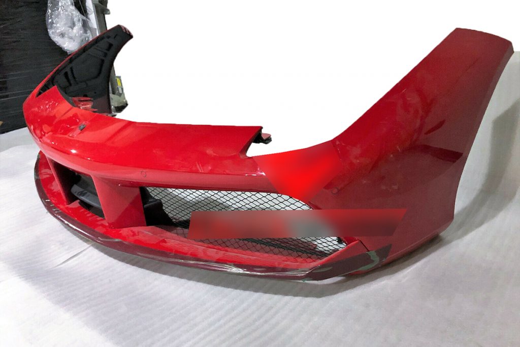 Ferrari 488 Gtb Spider FRONT Bumper | Tuning Empire