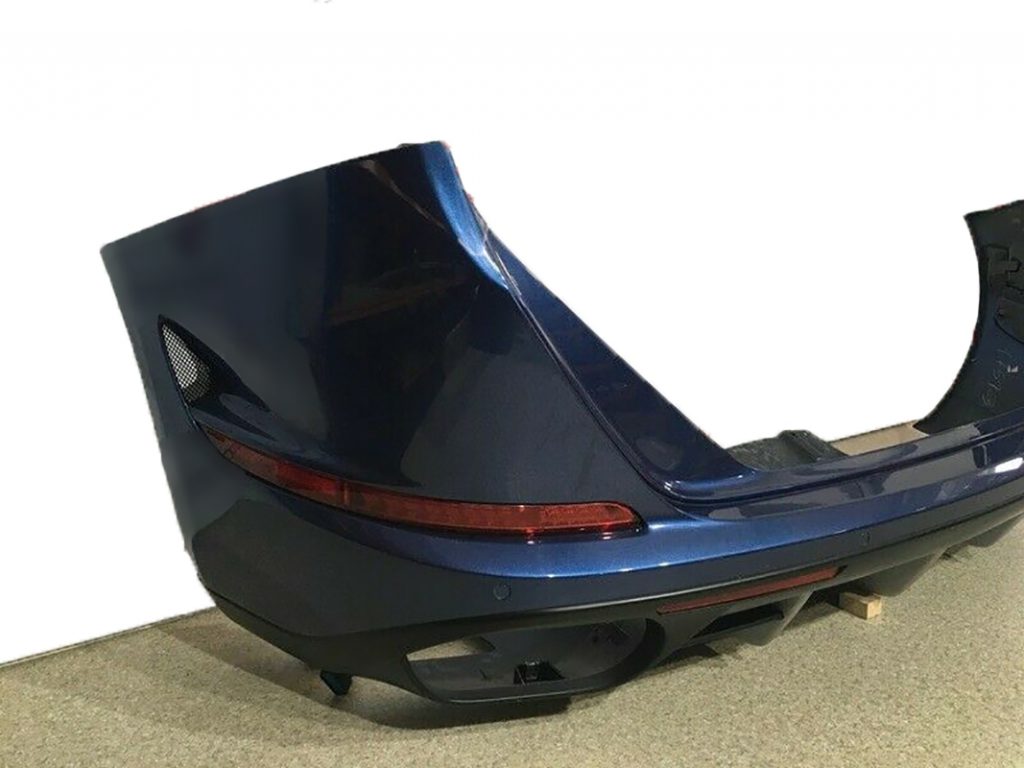 Ferrari California Turbo Rear Bumper | Tuning Empire