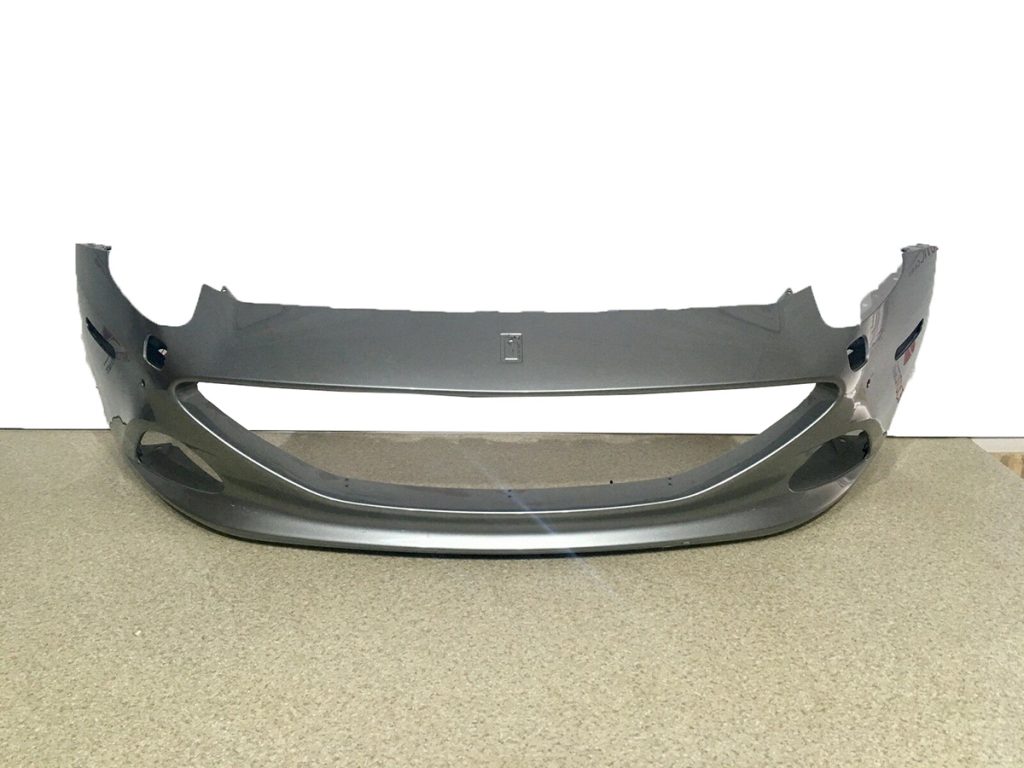 Ferrari California Turbo front bumper | Tuning Empire