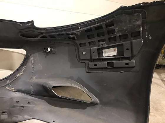 Ferrari California Turbo front bumper OEM Part | Tuning Empire