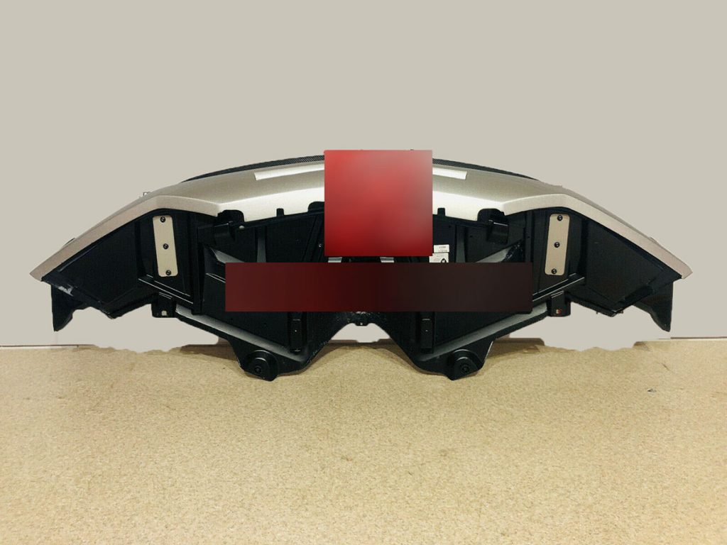 Lamborghini AVENTADOR SVJ rear wing spoiler | Tuning Empire