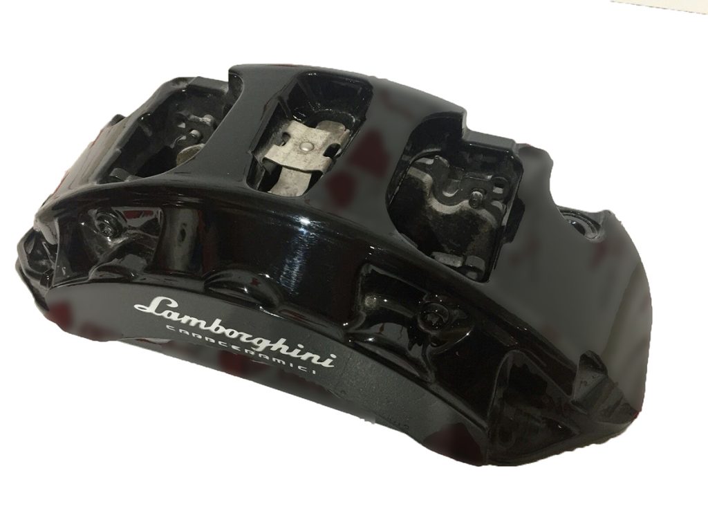 Lamborghini Aventador Right front brake caliper | Tuning Empire