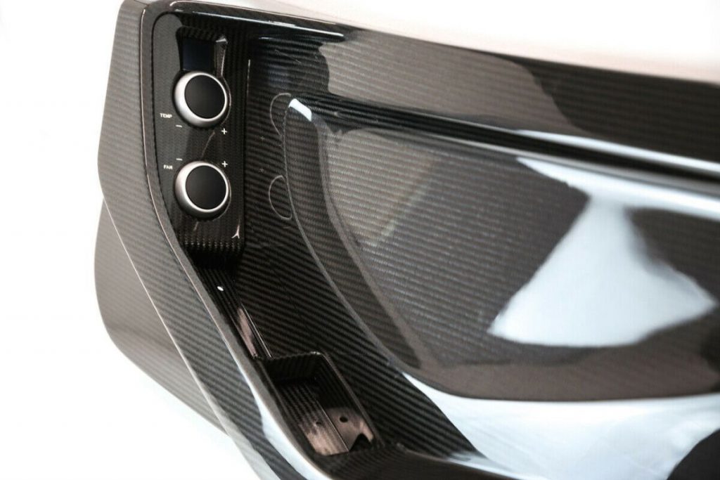 MCLAREN 650S SPRINT EDITION CARBON FIBER DOOR CARDS - FITS MP4 675LT ...