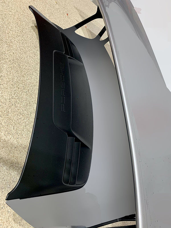 Porsche GT3 RS 991.1 rear Wing spoiler GT3RS | Tuning Empire