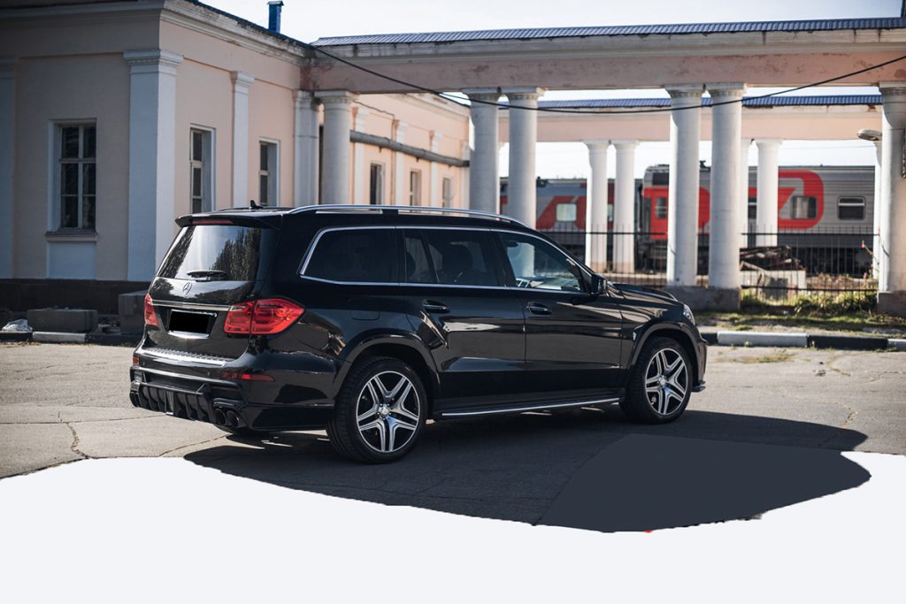 Renegade Mercedes Benz GL body kit | Tuning Empire