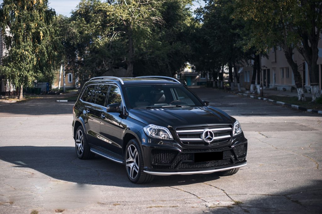 Renegade Mercedes Benz GL body kit | Tuning Empire