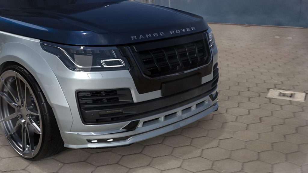 Renegade Range Rover Vogue body kit | Tuning Empire