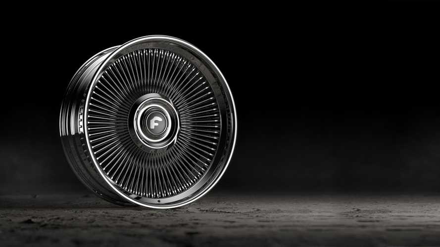Forgiato's New 26-Inch Wire Wheel Set Costs $11,000 | Tuning Empire