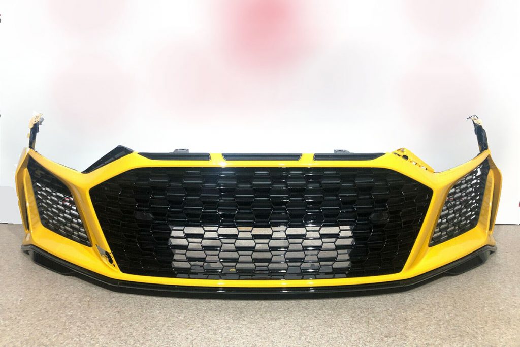 AUDI R8 NEW MODEL 2019 Bumper Front Rear | Tuning Empire