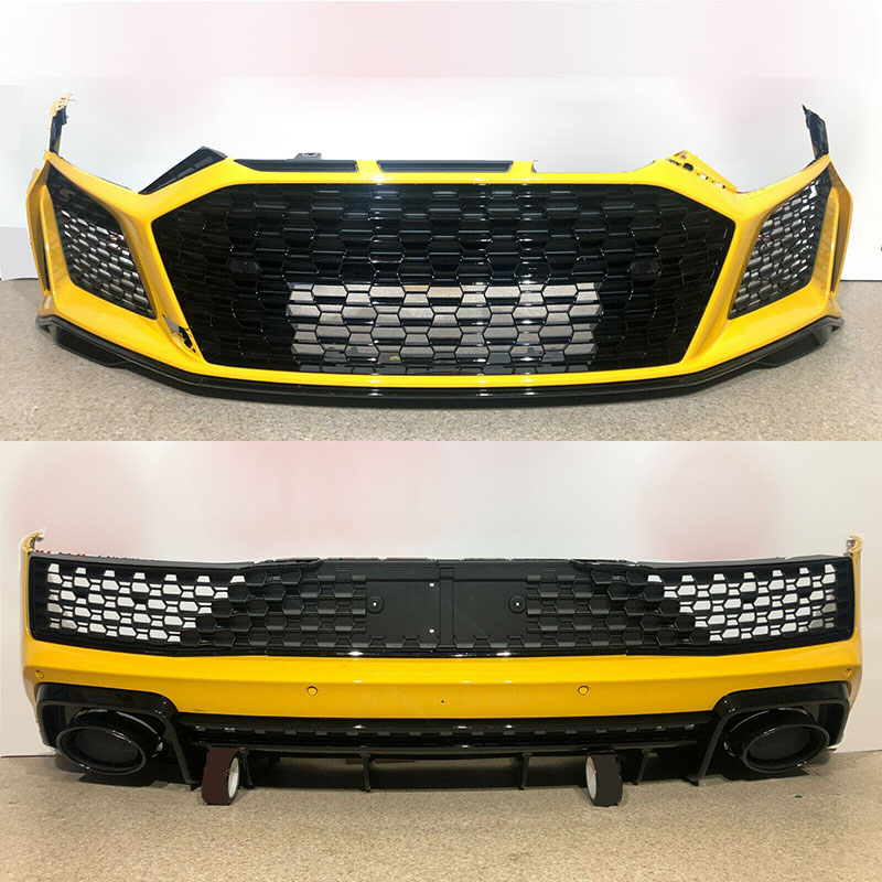 AUDI R8 NEW MODEL 2019 Bumper Front Rear | Tuning Empire